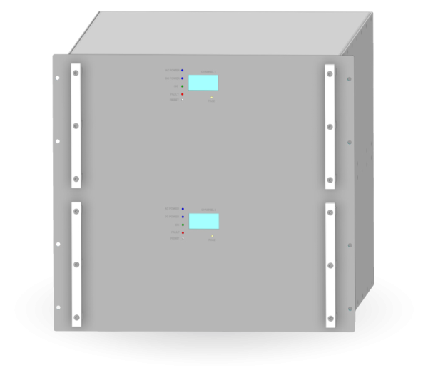 AUTOMATIC TUNING COMBINERS - VHF - Telmec